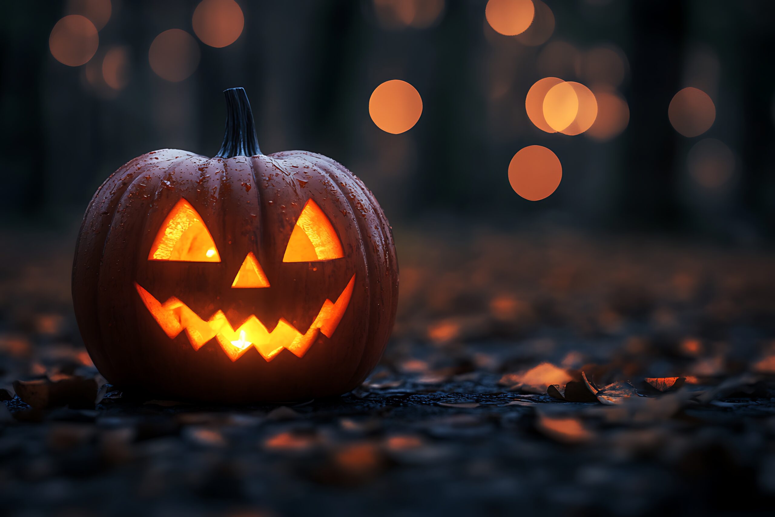 The Origins of the Jack-O'-Lantern | Fun Fact Feed
