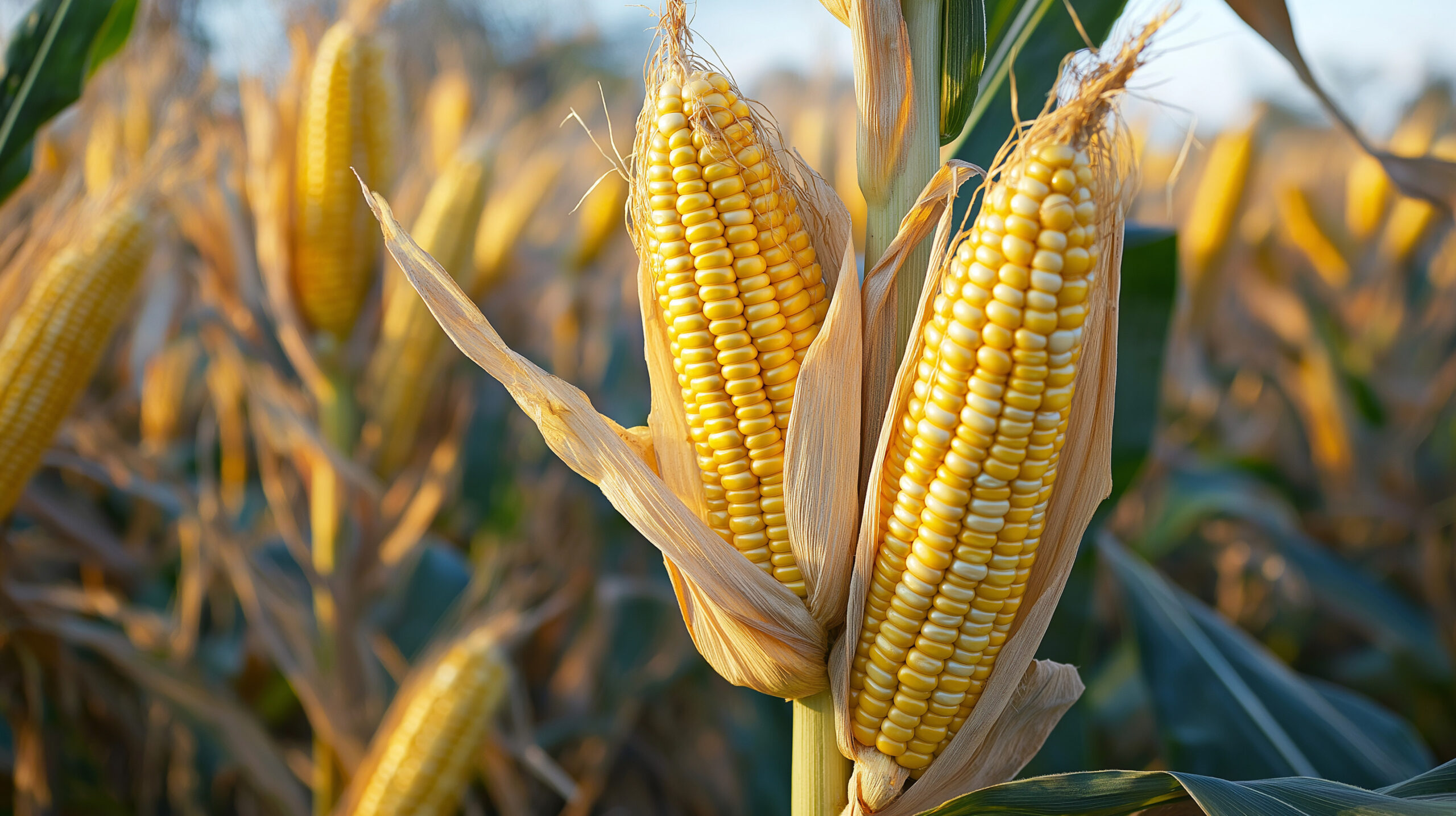 Corn was First Domesticated in Southern Mexico | Fun Fact Feed