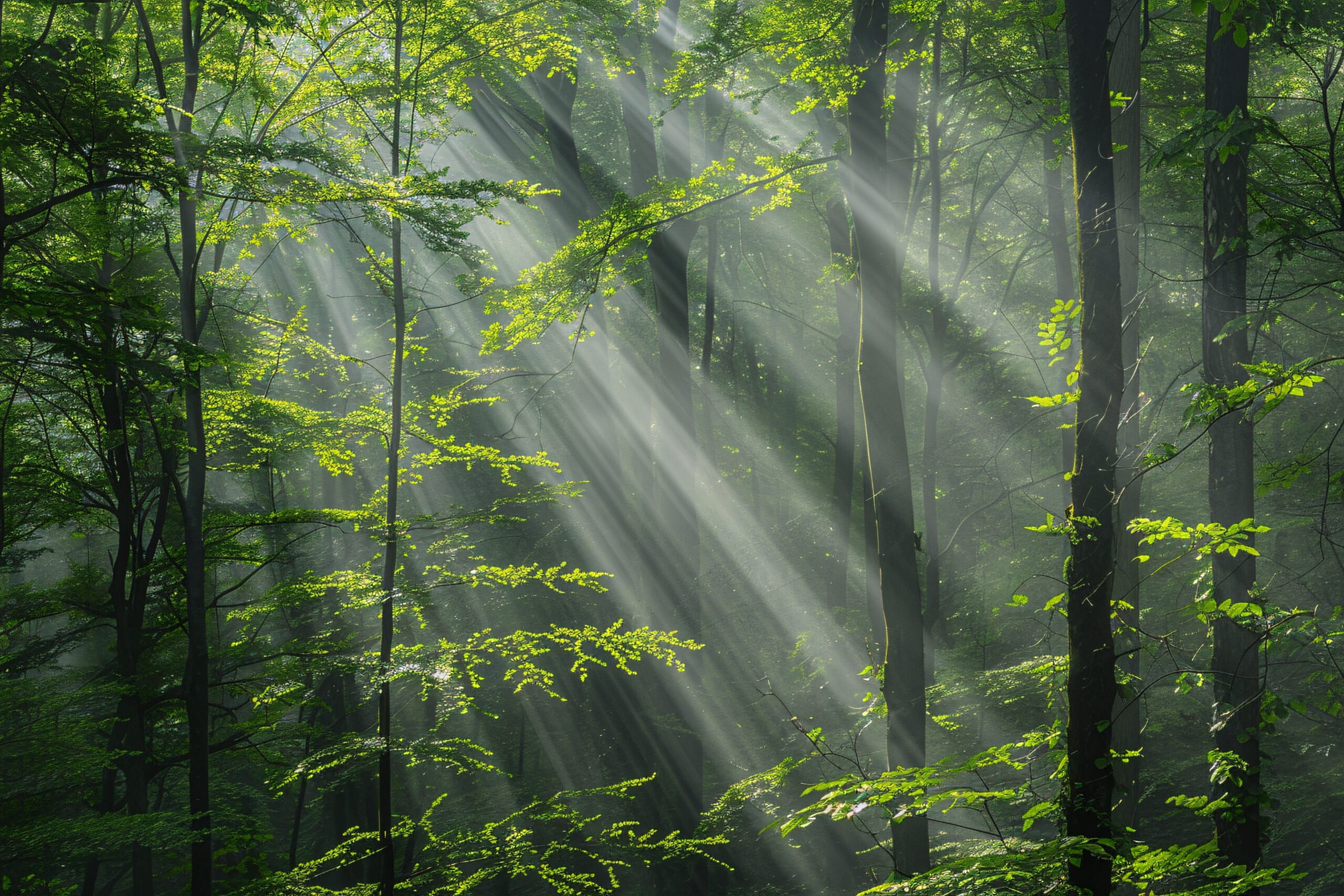 The Healing Power of Forest Bathing: Nature’s Ultimate Therapy | Fun ...