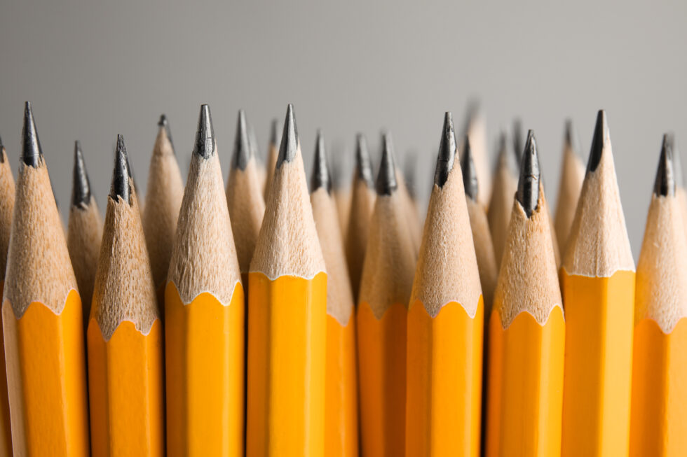 The Evolution of the Pencil: From Graphite to Modern Marvels | Fun Fact ...