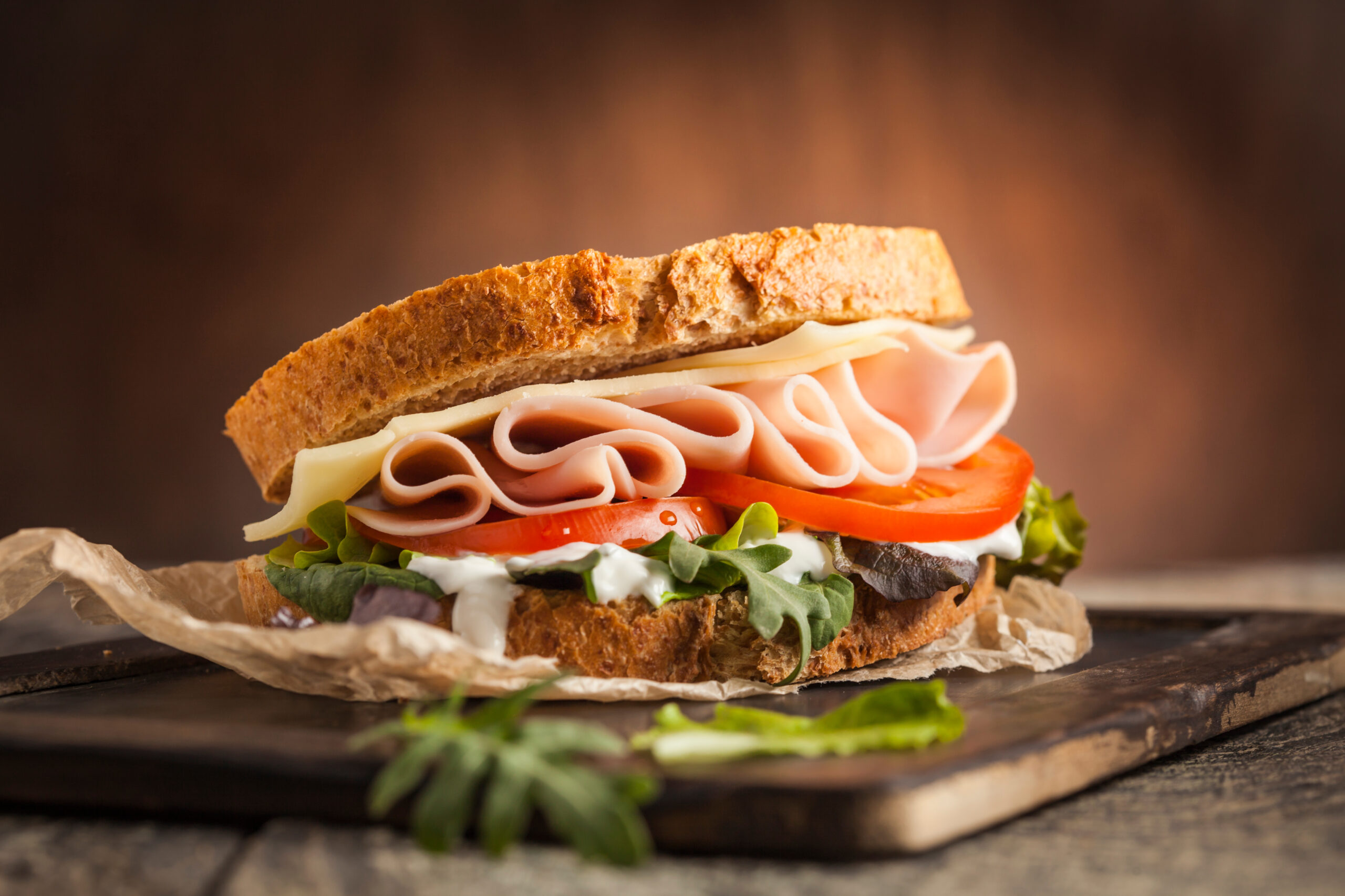 The Invention of the Sandwich: A Gambler’s Culinary Shortcut | Fun Fact ...