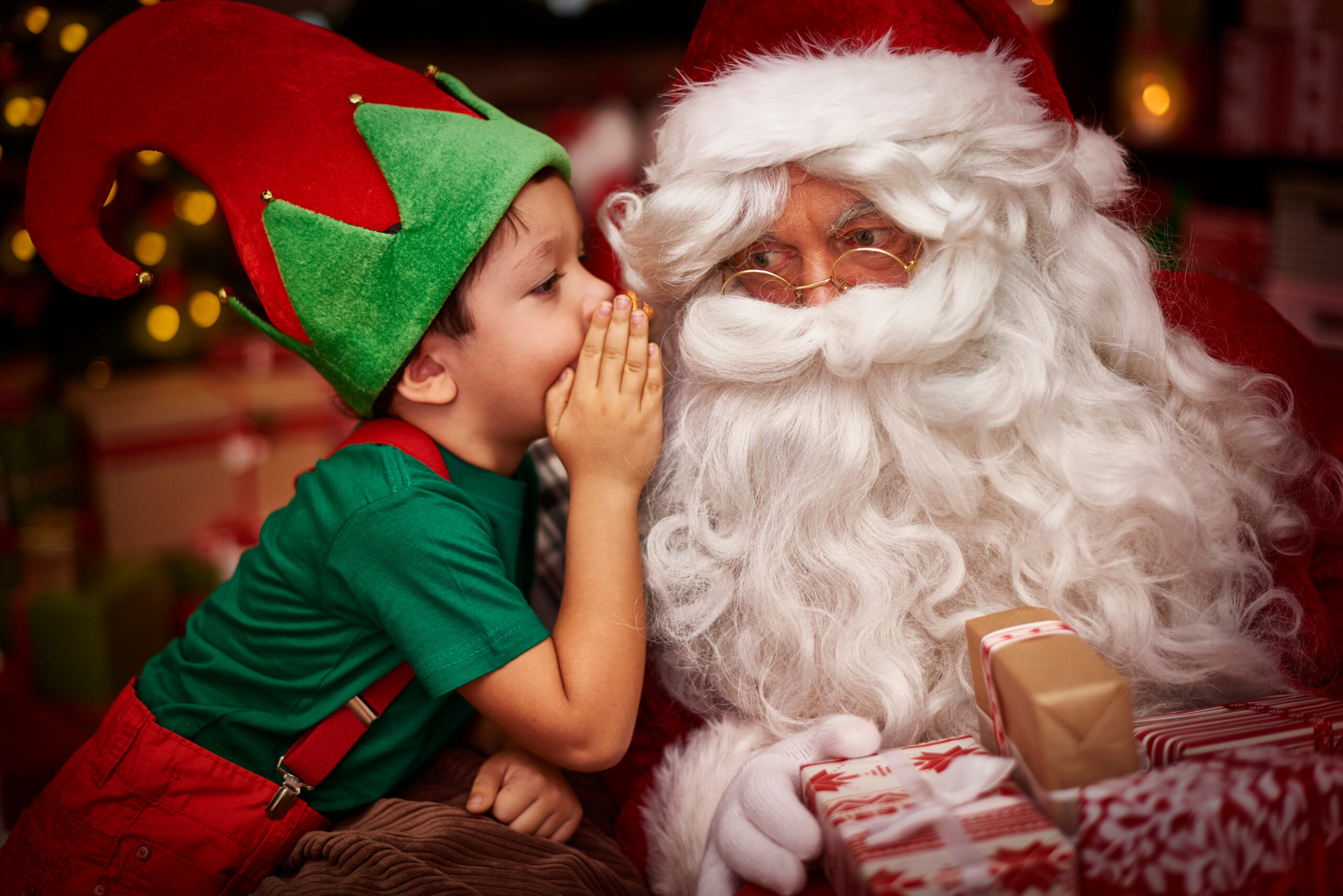 Elves and the Holidays: How These Magical Beings Joined Santa’s Team ...