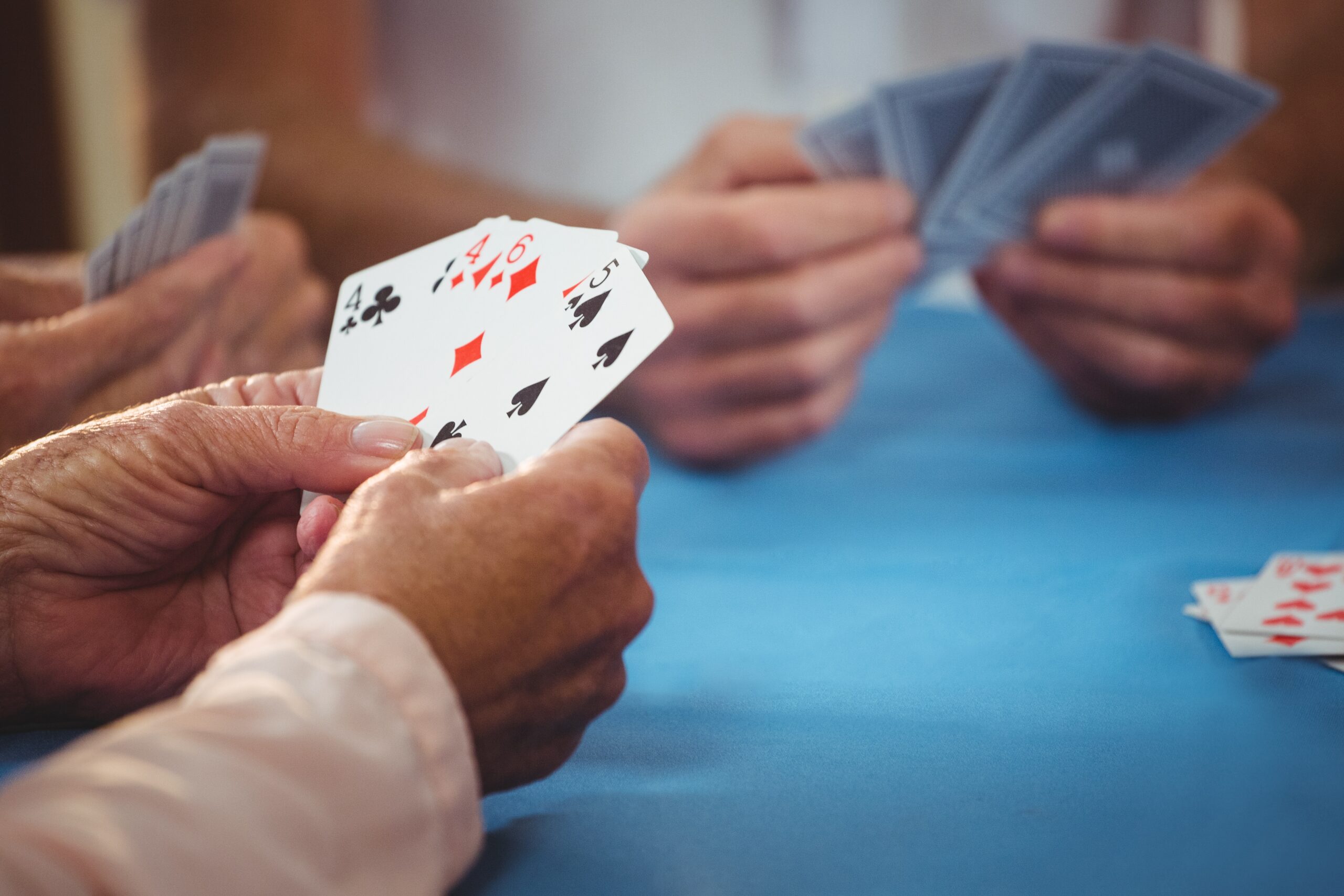 The Origins of Card Games: From Royalty to Rainy Days | Fun Fact Feed