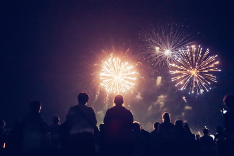 The History of Fireworks: A Sparkling Invention from Ancient China ...