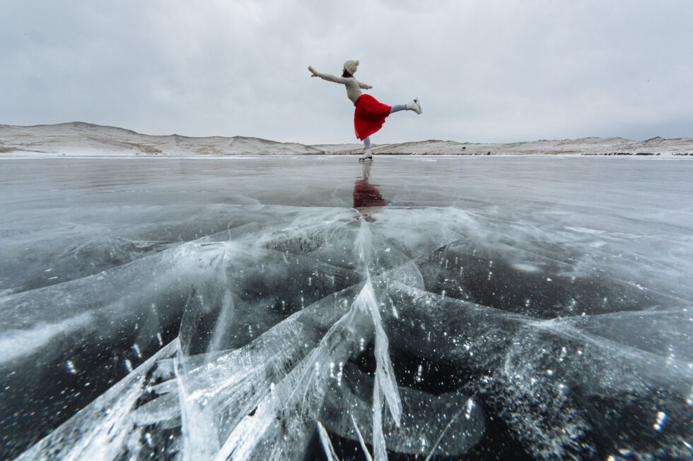 The Evolution of Ice Skating—From Survival to Sport | Fun Fact Feed