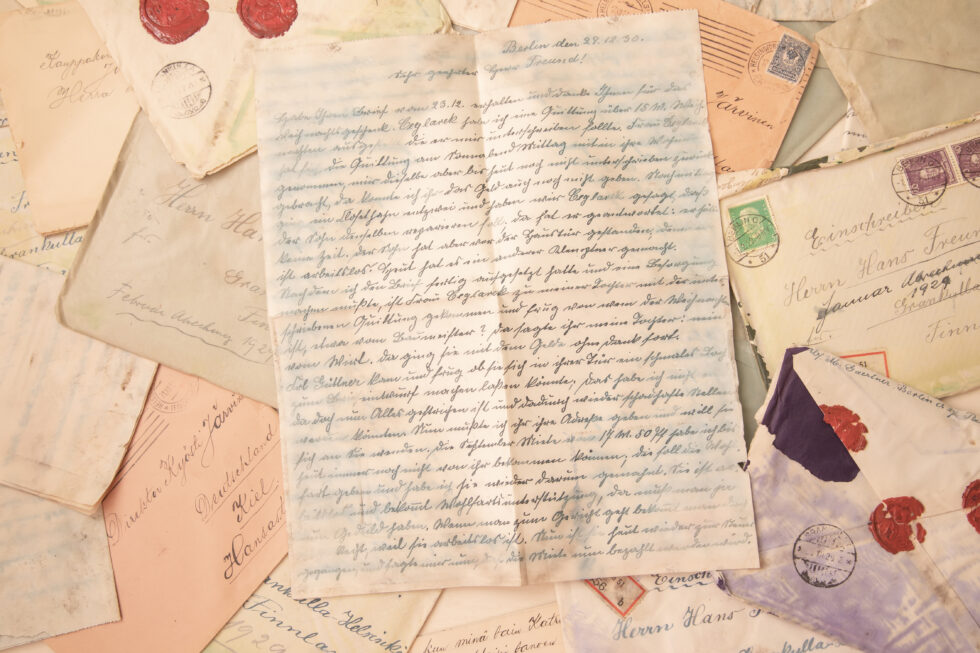 The History of Handwritten Letters—Messages Across Time | Fun Fact Feed