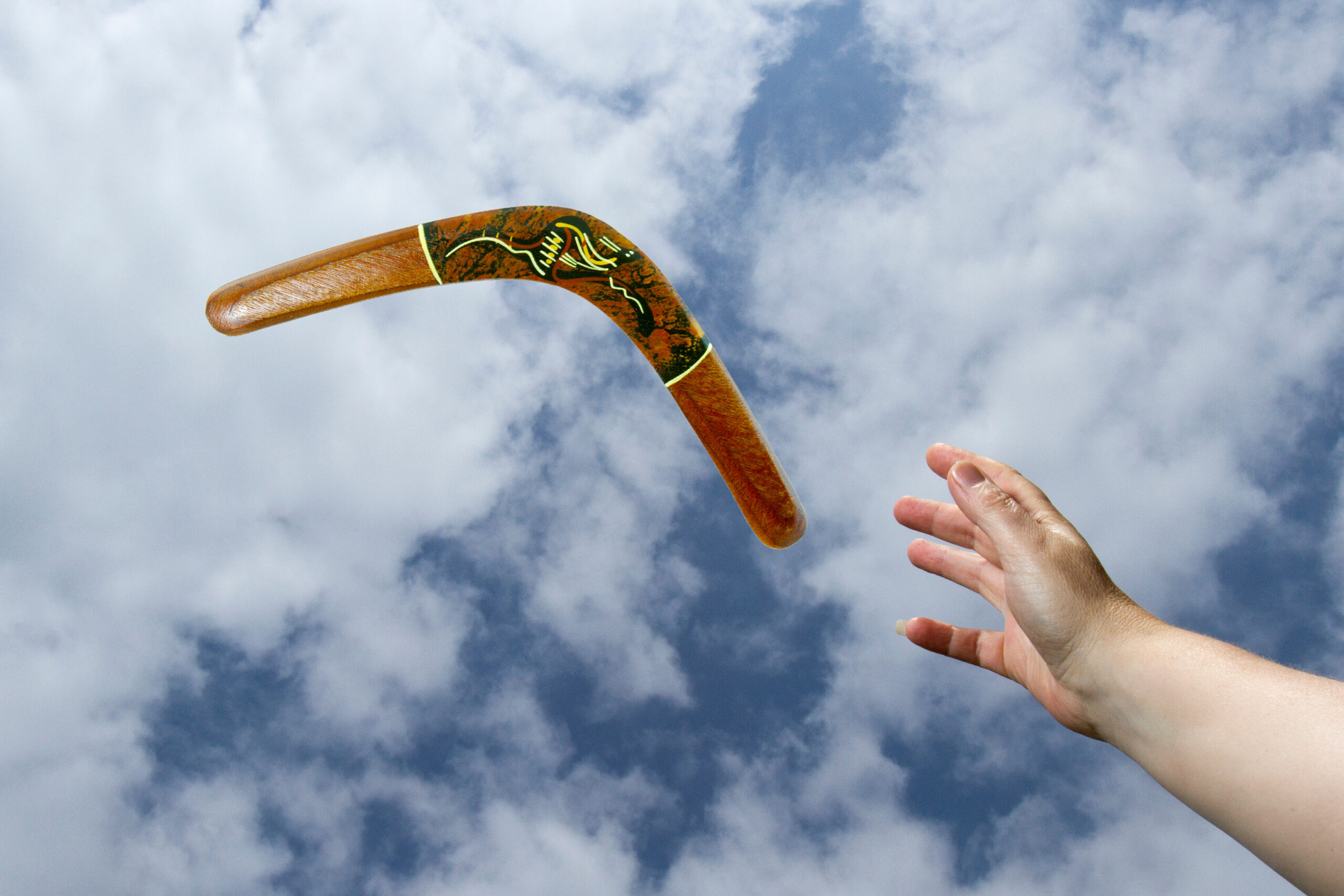 The Science of Boomerangs—Why They Come Back | Fun Fact Feed