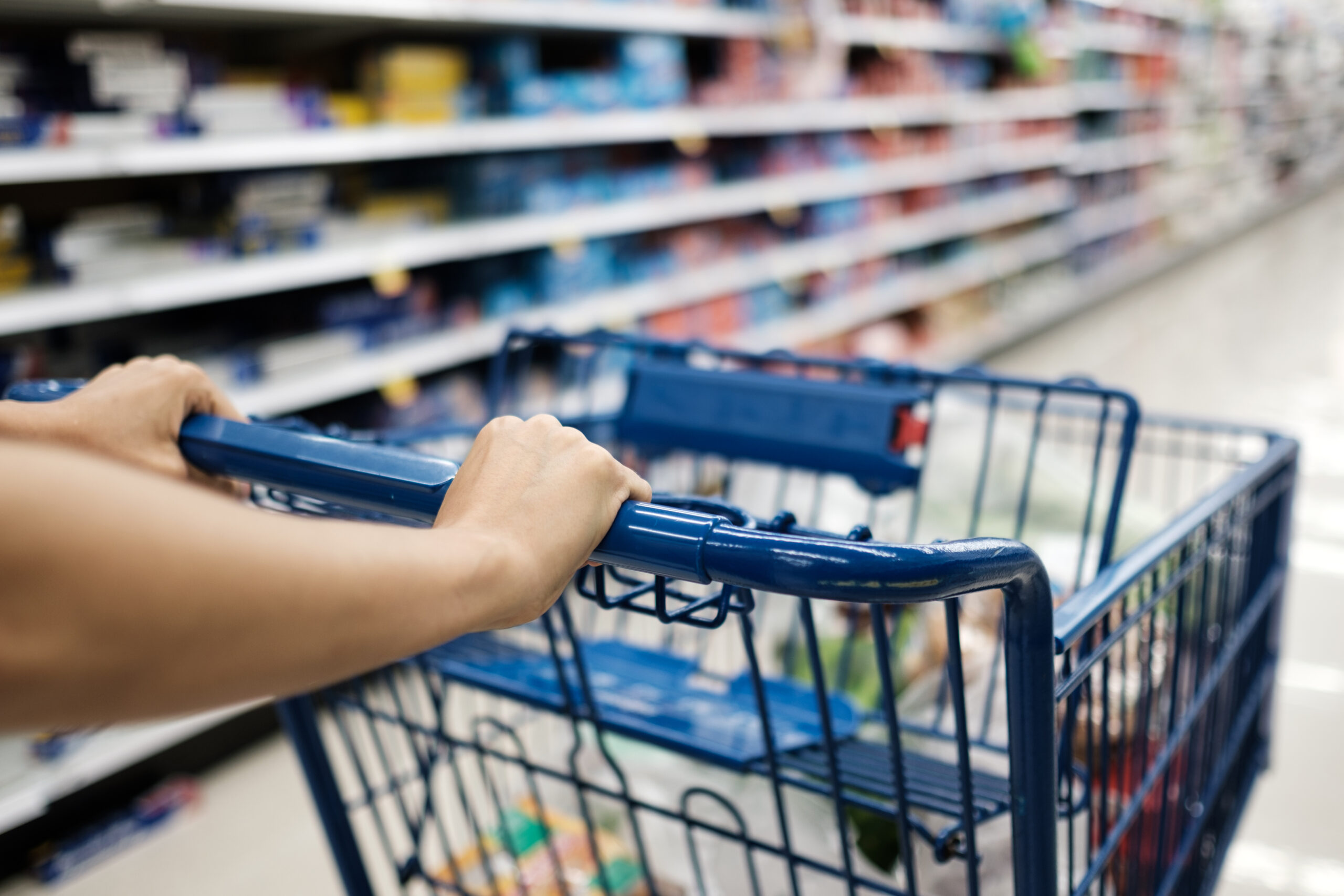 The Surprising Origins of the Shopping Cart—Revolutionizing Retail ...