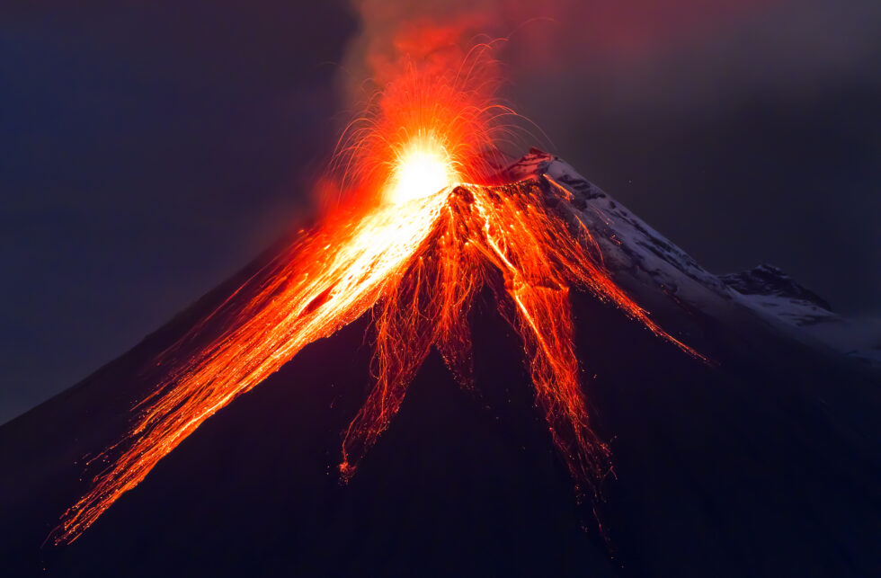 The Science of Volcanoes—Earth’s Fiery Forces | Fun Fact Feed